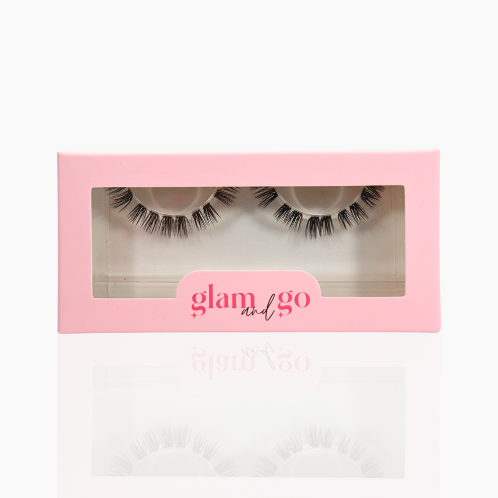 PRE-MAPPED LASHES - COCO – Glam and Go